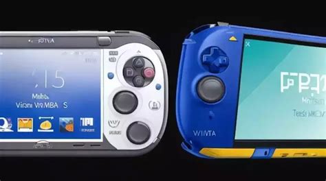 PSP Vs PS Vita The Ultimate Comparison Of Sony S Handheld Gaming Consoles TheBestNTop Com