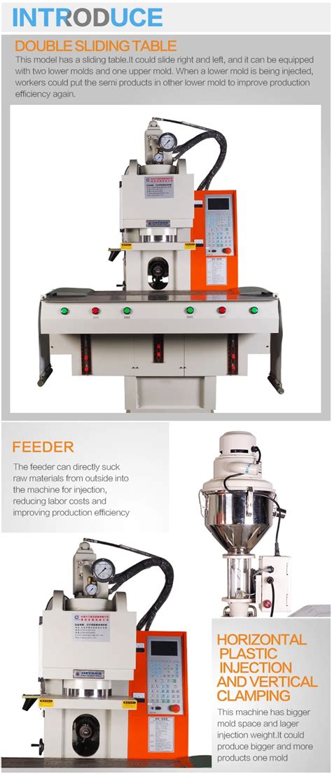 C Type Table Plastic Ac Plug Making Injection Moulding Machine Buy