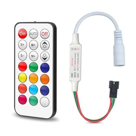 Rgbzone Dc5v 12v 24v Rf Wireless Remote Led Controller Want It All