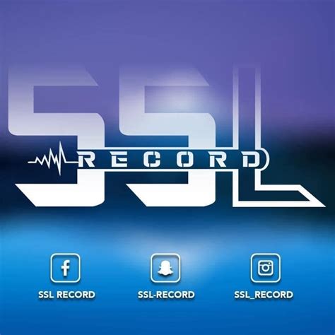 Ssl Record Lyrics Songs And Albums Genius