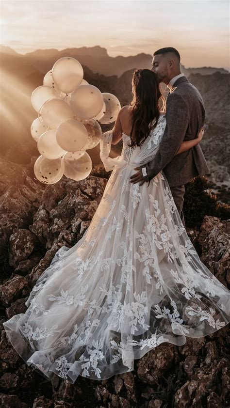 After Wedding Shooting Geniale Ideen Für Einzigartige Fotos Artofit