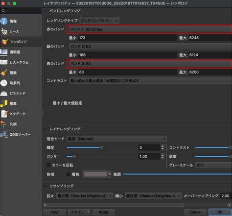 PythonGEEで衛星画像データをダウンロードする方法GEE LabCode PythonGEEで衛星画像データをダウンロードする方法GEE LabCode