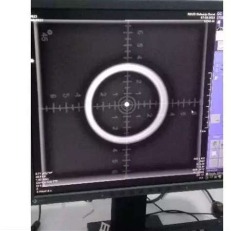 Jual Collimator Test Tool Kolimator Kalibrasi Sinar X Alat Xray