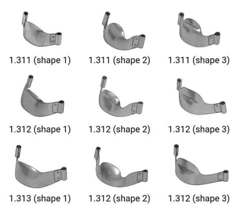 Buy Saddle Matrix Kit 36 Matrices 1 Clip Online From Milestone