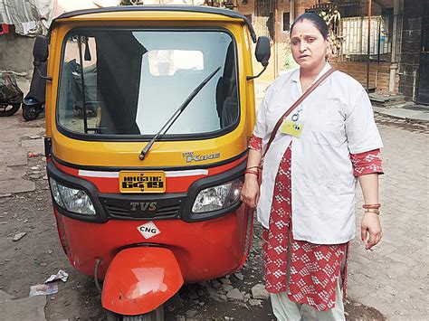 No Smooth Ride For Female Auto Drivers Those Plying On Share Routes Say Male Drivers Harass Them