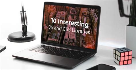 10 interesting javascript and css libraries for october 2019 projesh kar