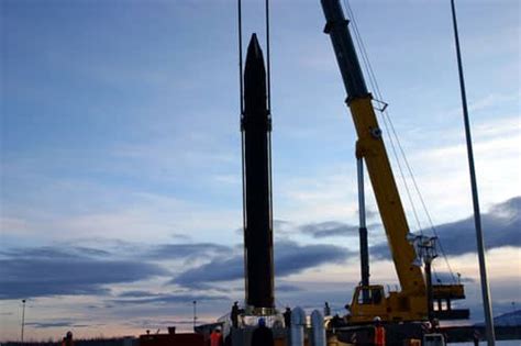 Ground Based Interceptor Gbi Missile Threat