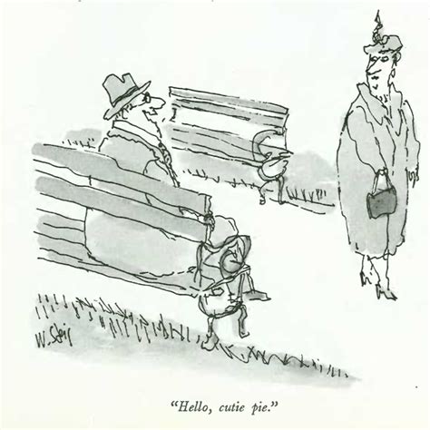 Attempted Bloggery A Valentine From William Steig