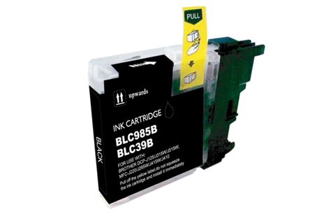 Premium Compatible Brother Lc Black Inkjet Inknz