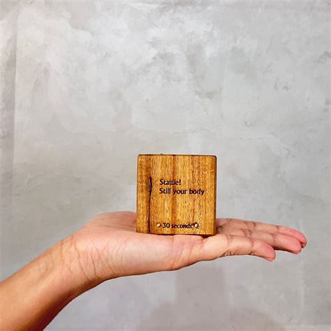 Relaxation Cube The Style Salad