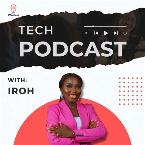 techwithiroh on linkedin techwithiroh techspace techtalks techpodcast tech