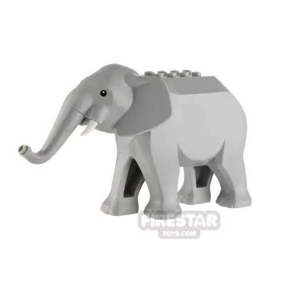 Lego Elephant