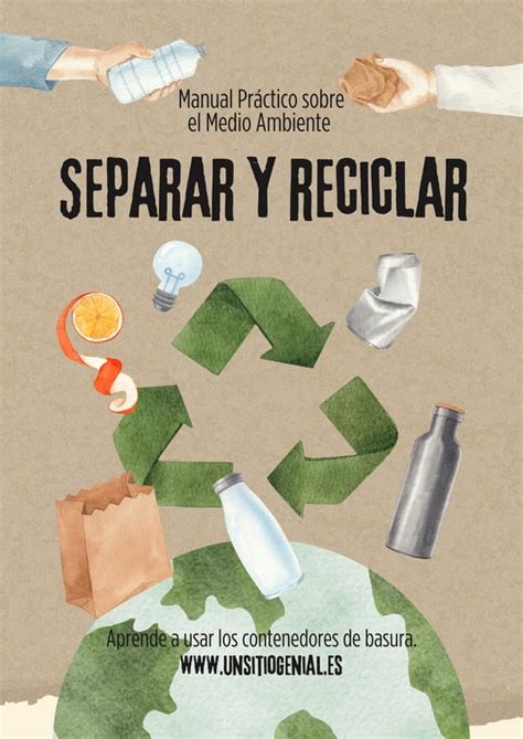 Plantillas De Dibujos Del Medio Ambiente Online Gratis Canva