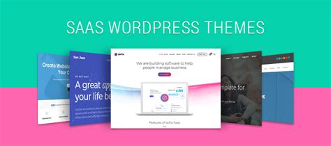 SaaS WordPress Themes Free And Paid FormGet
