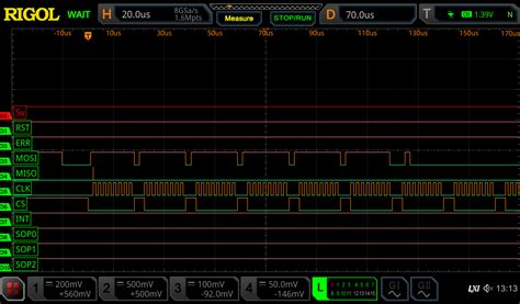 Xavier Nx Spi Cs Problems And Timing Jetson Xavier Nx Nvidia