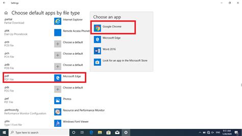Tech Tip Tuesday Change Your Default PDF Viewer In Windows 10 Information Technology
