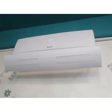 Дифузер за въздушна струя на климатик с лесен монтаж разтегаем според размера на вътрешното