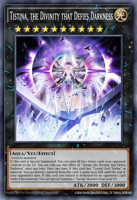 Tistina Decks Yu Gi Oh Card Database Ygoprodeck