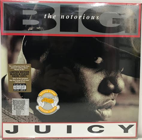 Notorious Big Juicy Single