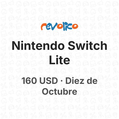 Nintendo Switch Lite En Diez De Octubre La Habana Cuba Revolico