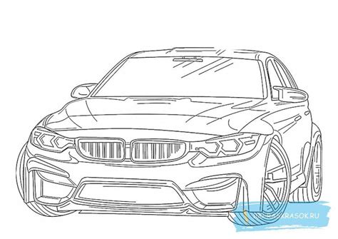 Распечатать м5