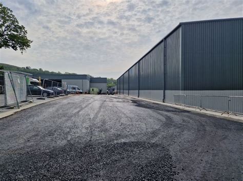 Colin Yapp On Linkedin Base Course Going Down As We Are In The Home