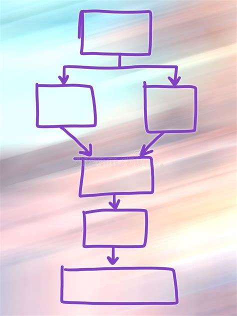 Mind Mapping Presentation Set Stock Image Image Of Element Vector