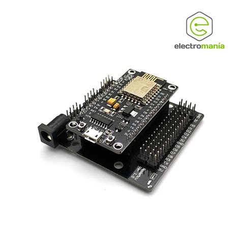 Esp32s 38p Nodemcu Electromanía Perú