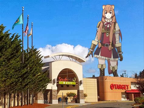 Giantess Raphtalia By Doctorwhooves253 On Deviantart