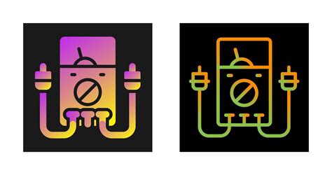 Icono De Vector De Multímetro 39022431 Vector En Vecteezy