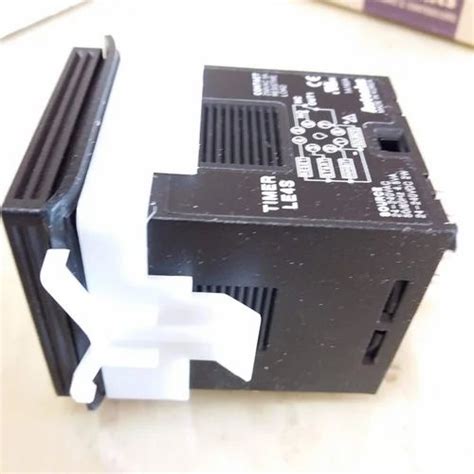 Autonics Le4s Digital Back Light Lcd Timer At Best Price In Bengaluru
