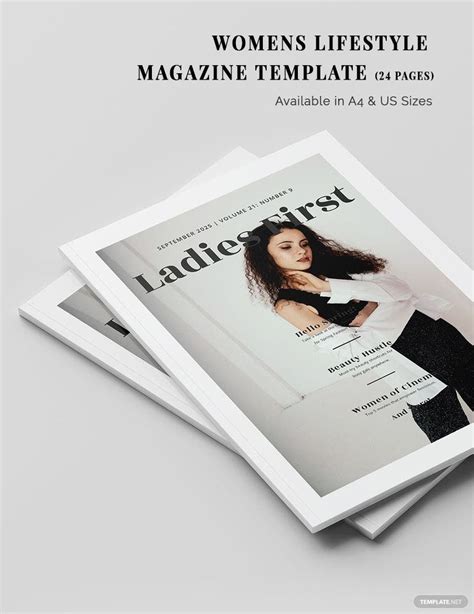Free Editable Magazine Templates In Indesign To Download