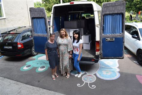 Асоціація сталого розвитку громад ТРИ ГРОМАДИ КАЛУЩИНИ ОТРИМАЛИ