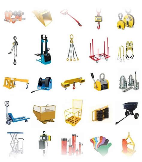 Lifting Tackles Manufacturers And Suppliers In India
