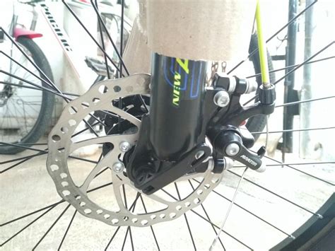 Sepeda Gunung Aviator Olah Raga Sepeda Di Carousell