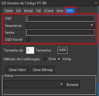 QR Code Docker FREE For CorelDRAW Bits Melhorias Novos Temas E Extras