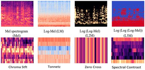 Symmetry Free Full Text Efficient Classification Of Environmental Sounds Through Multiple