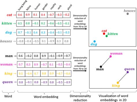 Word Embedding Basics Create A Vector From A Word By Hariom Gautam