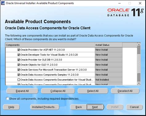 C Trying To Use Entity Framework With Oracle Db Stack Overflow