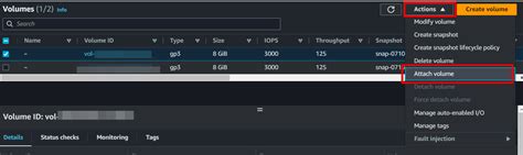 วิธีตรวจสอบปัญหาภายใน Ec2 Instance ที่ไม่สามารถ Launch ได้ Developersio