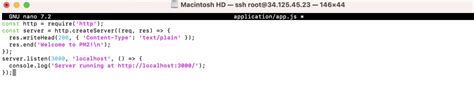 How To Install PM On Debian Devtutorial