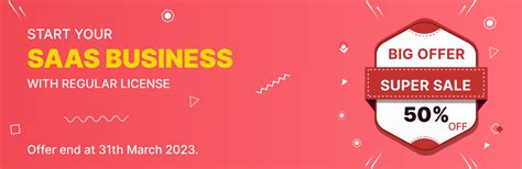 Multisaas Multi Tenancy Multipurpose Website Builder Saas Codemarket