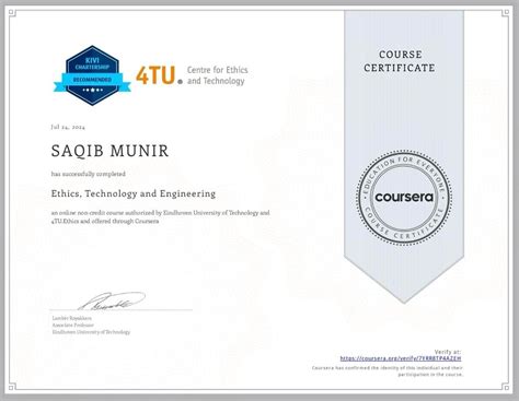 saqib munir on linkedin ccispsu coursera ethicsintechnology lifelonglearning…