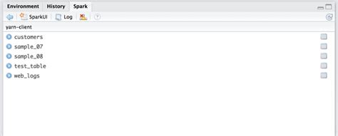 Sparklyr R Interface For Spark And Kerberos On Cloudera