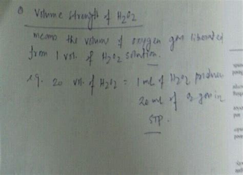 11 15 am 29 concepts 65 definition question on volume strength of