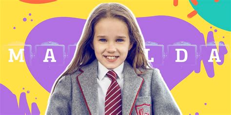 Roald Dahls Matilda The Musical Cast And Character Guide