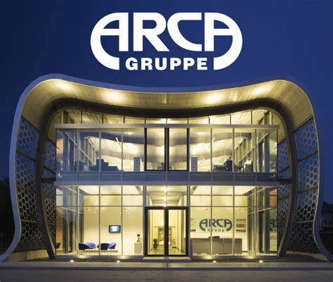 ARCA Regelarmaturen lässt sich neu regeln - Gute Gesellschaft mbH