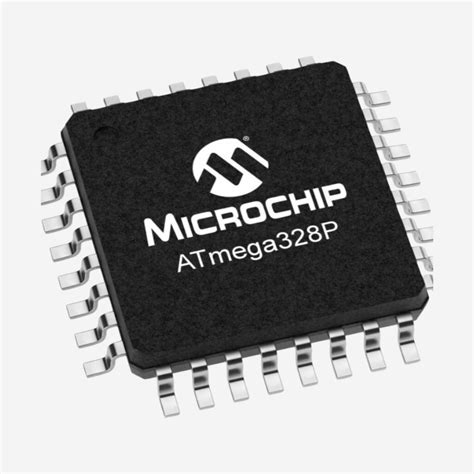 Atmega328p Au Microcontroller Bafnadevices