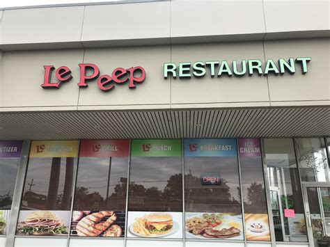 Le Peep Edison Menu Reviews 416 Photos 81 Restaurantji