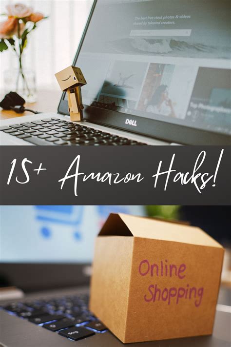 15 Amazon Hacks